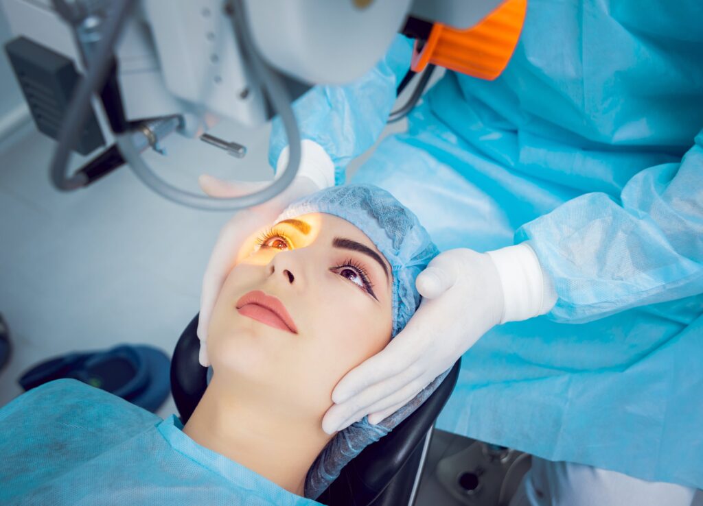 Lasik Surgery in Malad East | Sentra Clinic